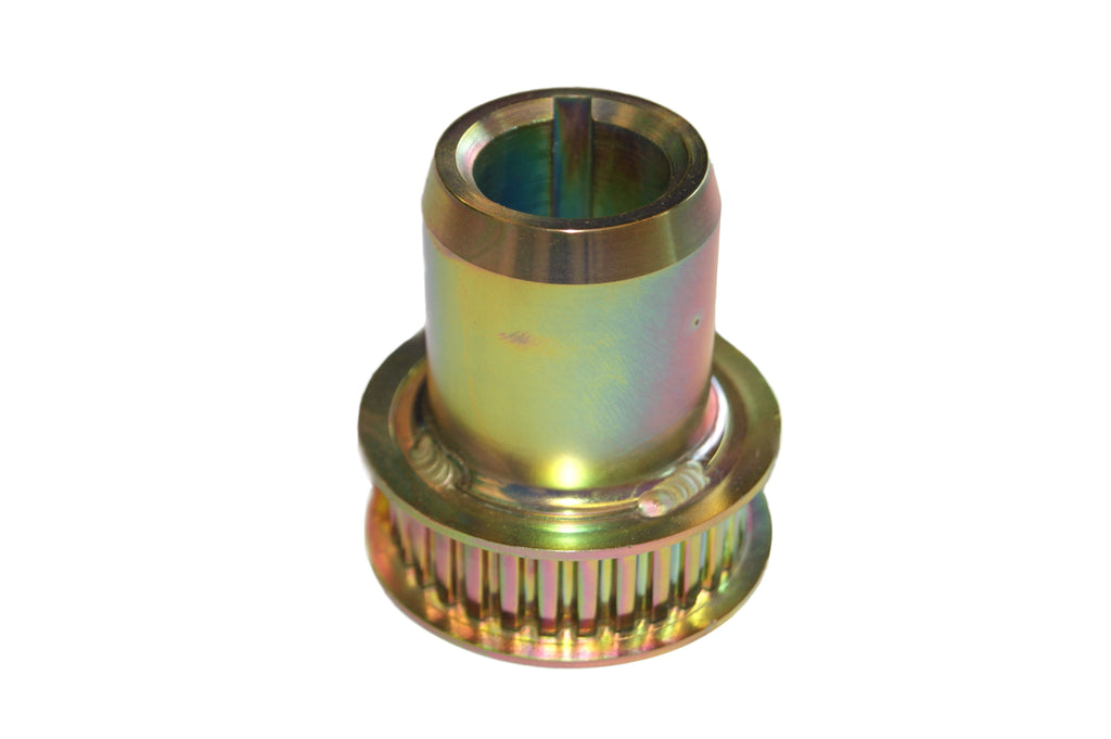 Ford Kent Crank Pulley – Titan Express